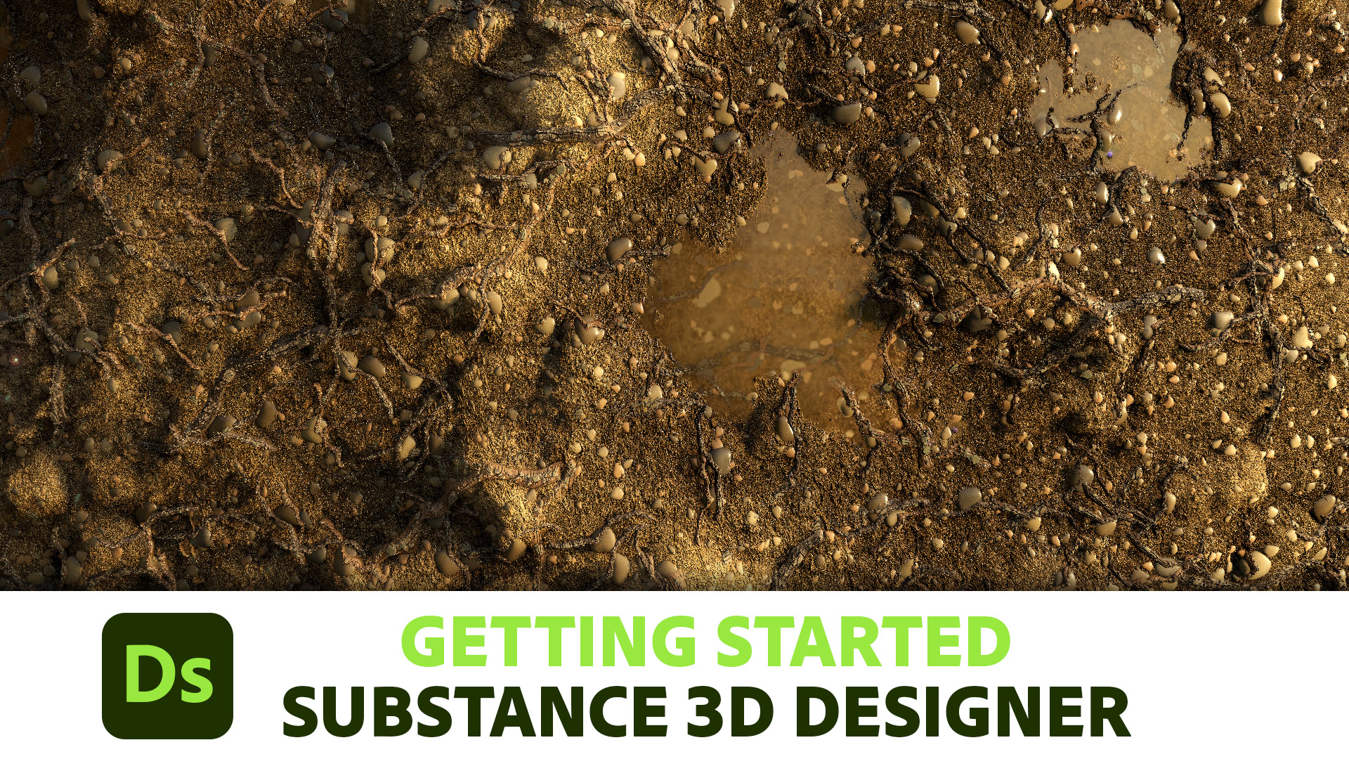 Getting Started with Substance 3D Designer on Substance 3D Tutorials