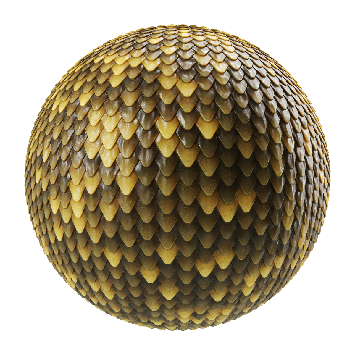 Snake Skin on Substance Source