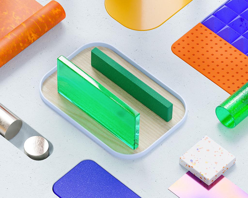 Substance 3D Assets Homepage