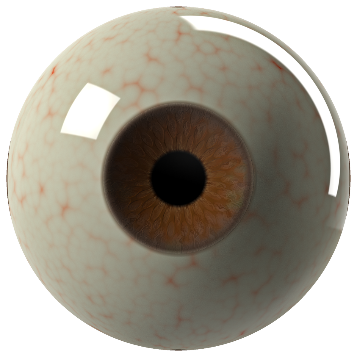 SoulMirrors® Procedural eyes Substance Material on Substance 3D ...