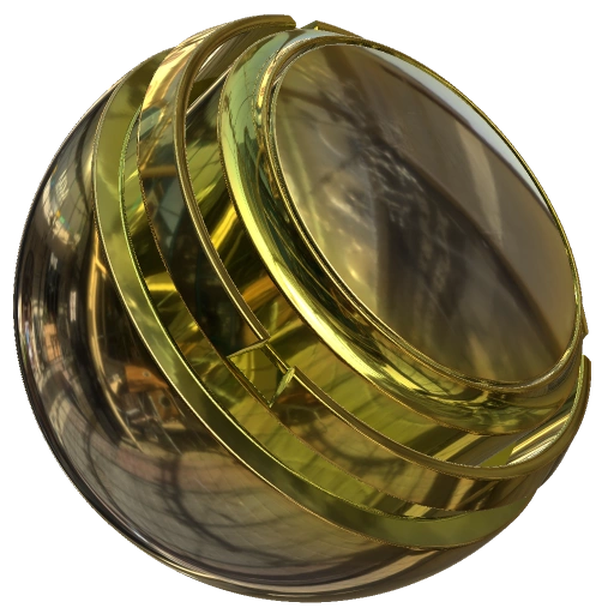 Swetgold Substance Smart Material on Substance 3D Community Assets