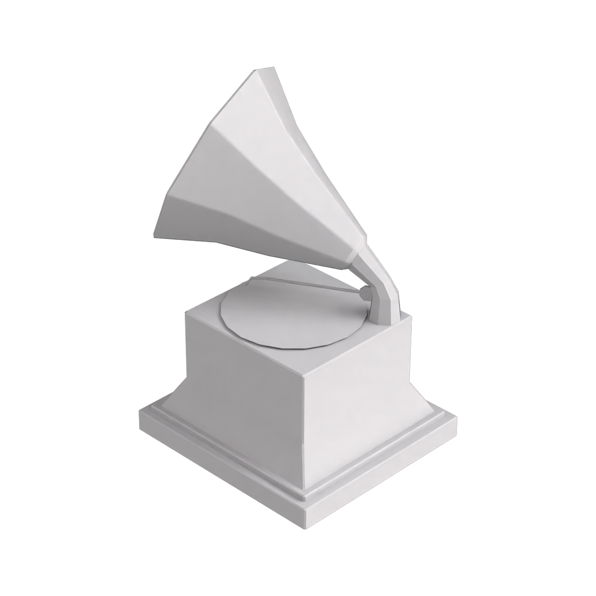 anim vitrola Model on Substance 3D Community Assets