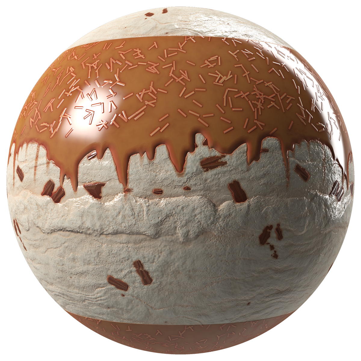 Ice cream generator Substance Material on Substance 3D Community Assets