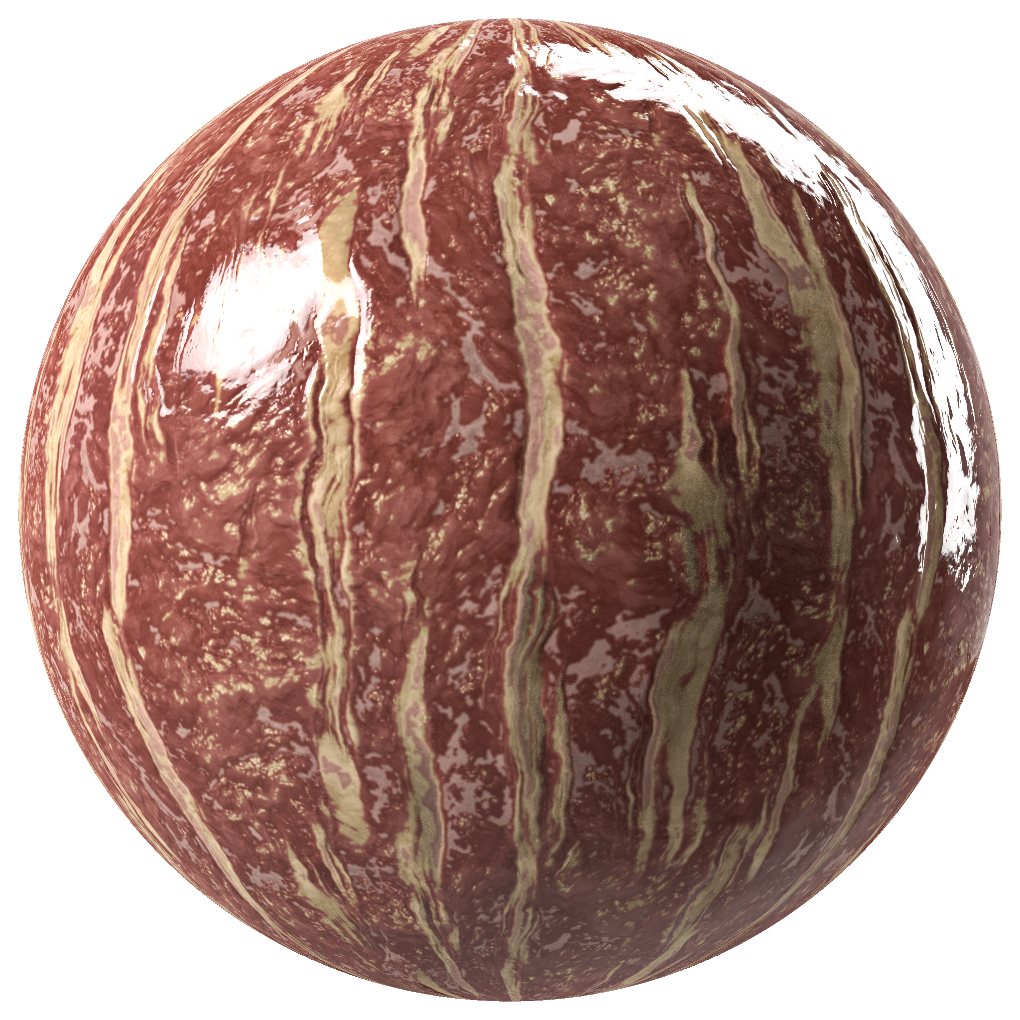 Texture Du Bacon