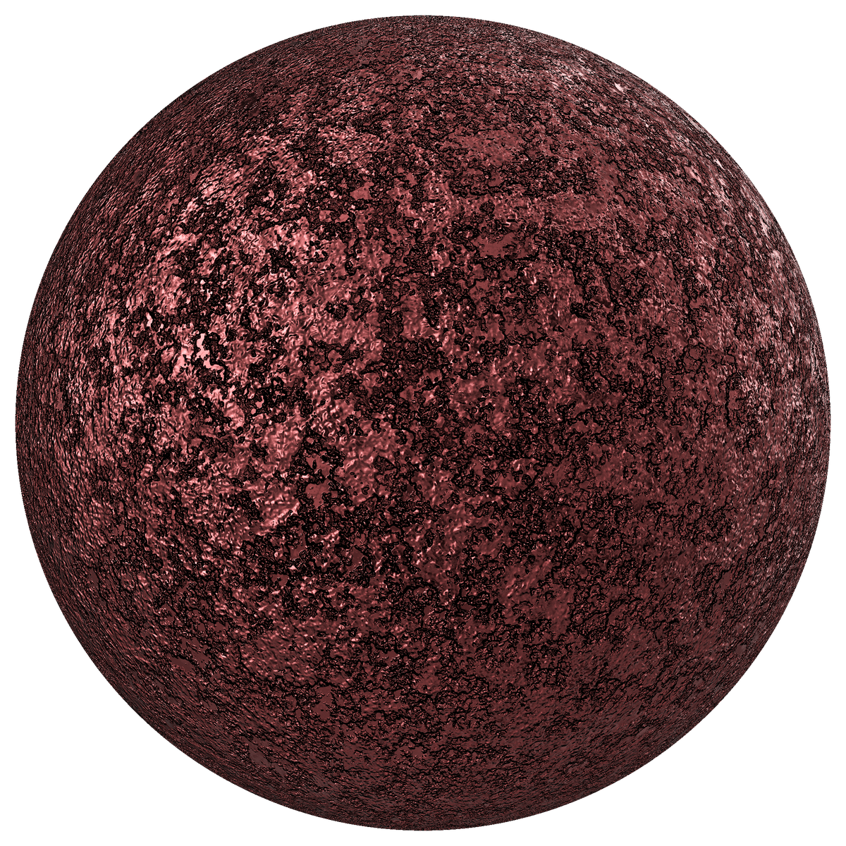Shabby metal Substance Material on Substance 3D Community Assets