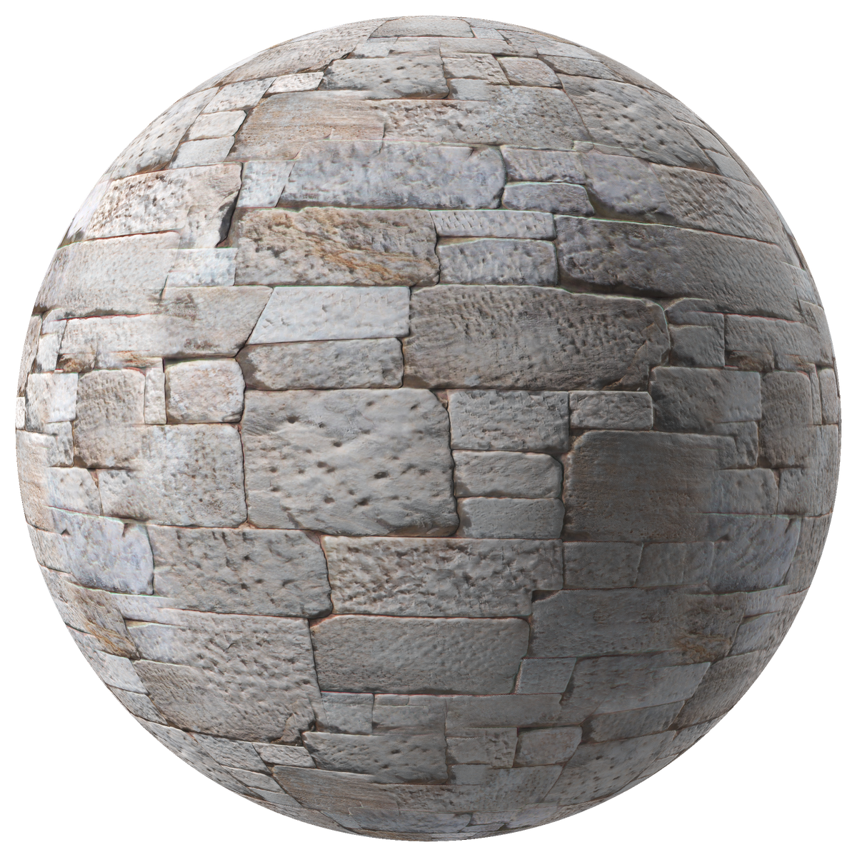 Antique Marble Stone Wall Substance Material on Substance 3D Community ...