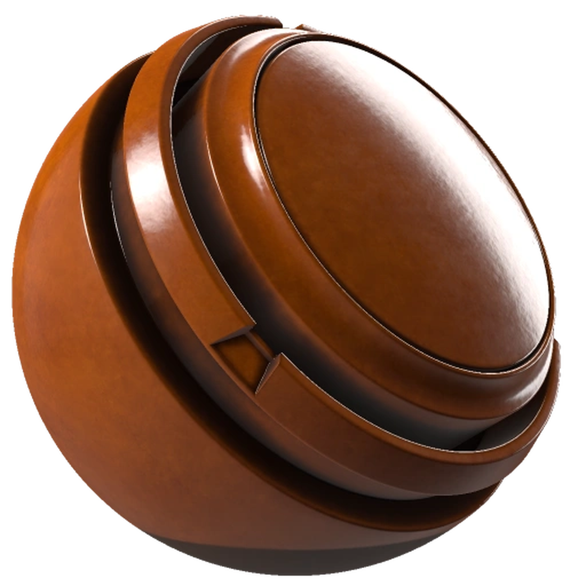 ceramic rust glaze Substance Smart Material on Substance 3D Community ...