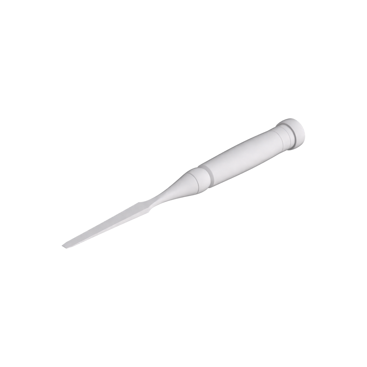 Realistic Carpenter Chisel PBR GameAsset Model on Substance 3D ...