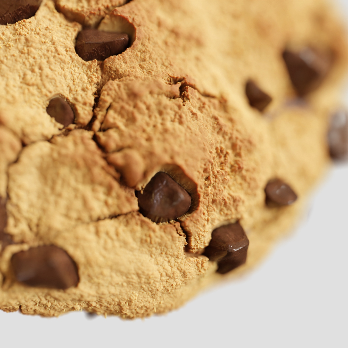 Cookie Substance Material on Substance 3D Community Assets