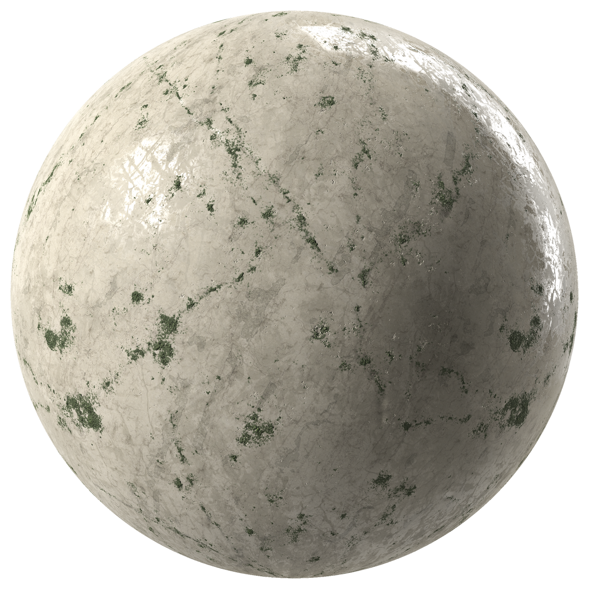Dirty Marble 01 Substance Material on Substance 3D Community Assets