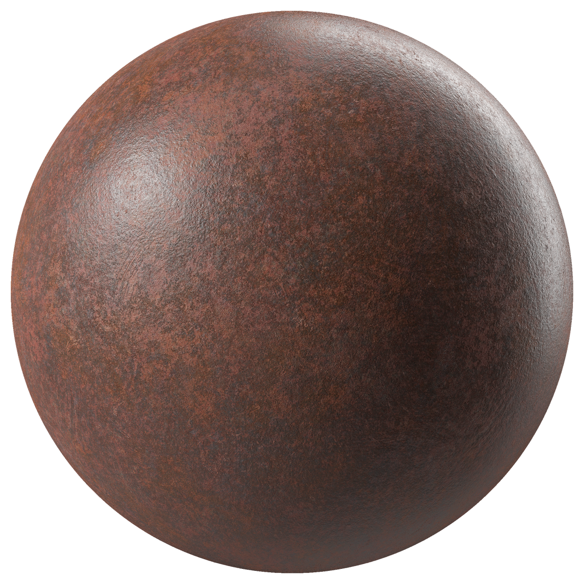 Rust Coarse Substance Material on Substance 3D Community Assets