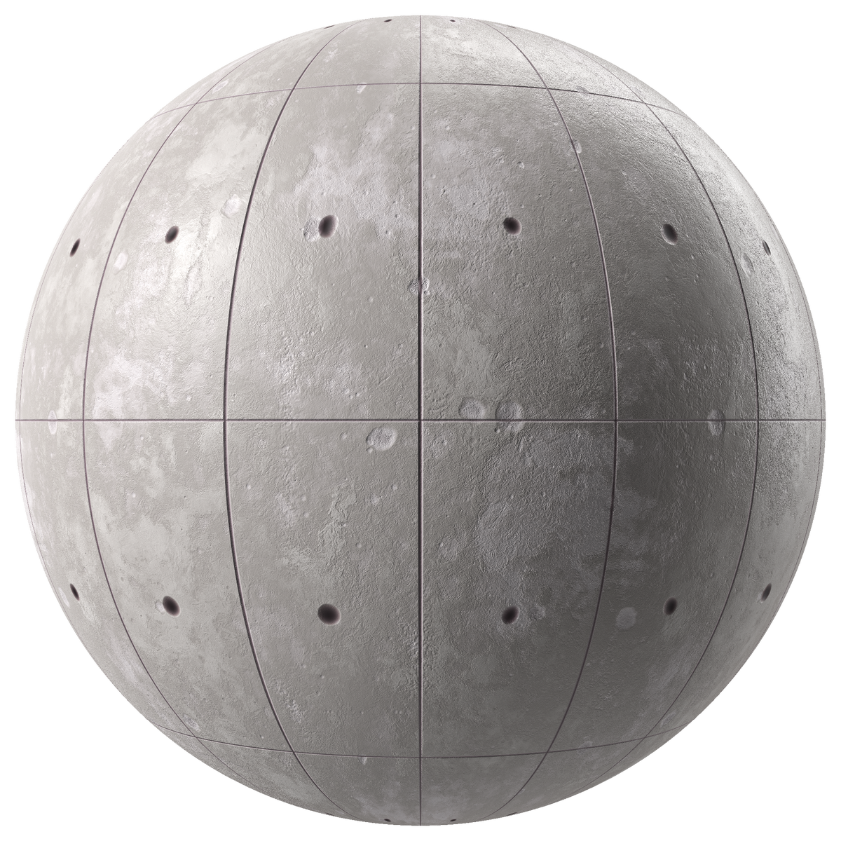 Concrete Substance Material on Substance 3D Community Assets