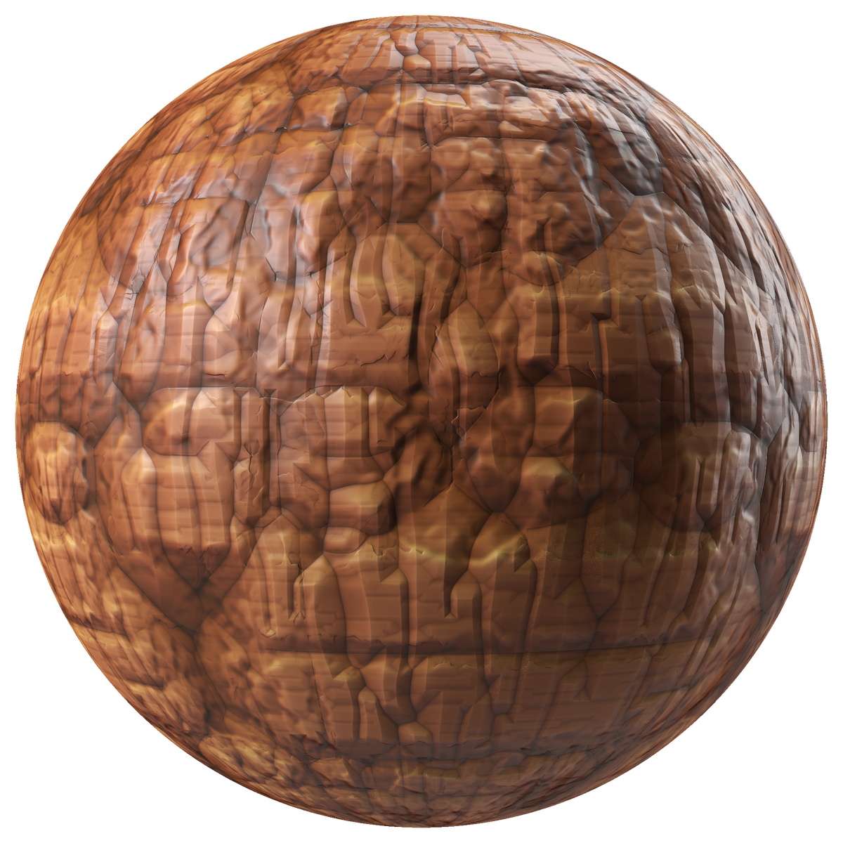 stylized rock Substance Material on Substance 3D Community Assets