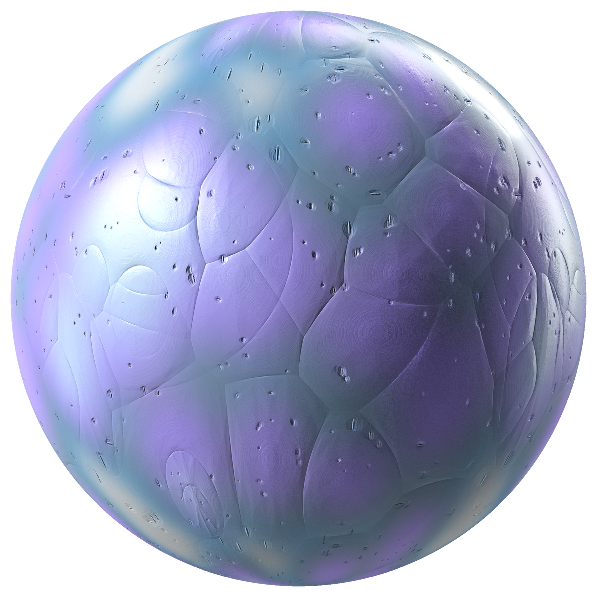 Boiling Ground Substance Material on Substance 3D Community Assets