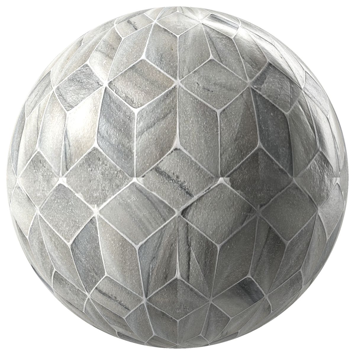 Tile Stone 3D Substance Material on Substance 3D Community Assets