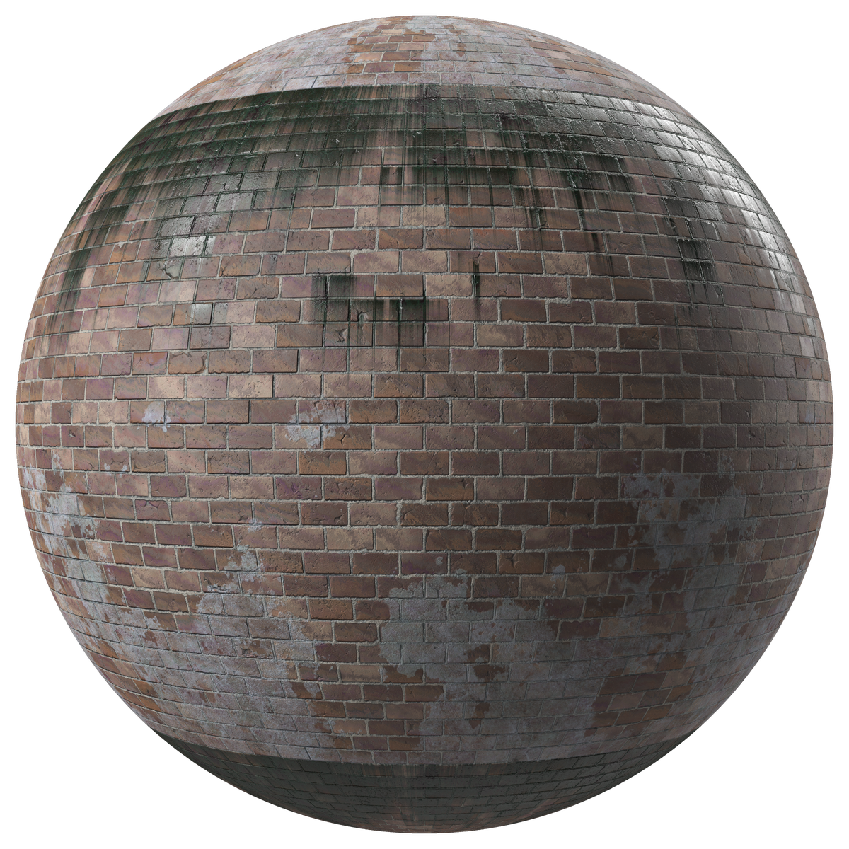 Challenge Brick Substance Material on Substance 3D Community Assets