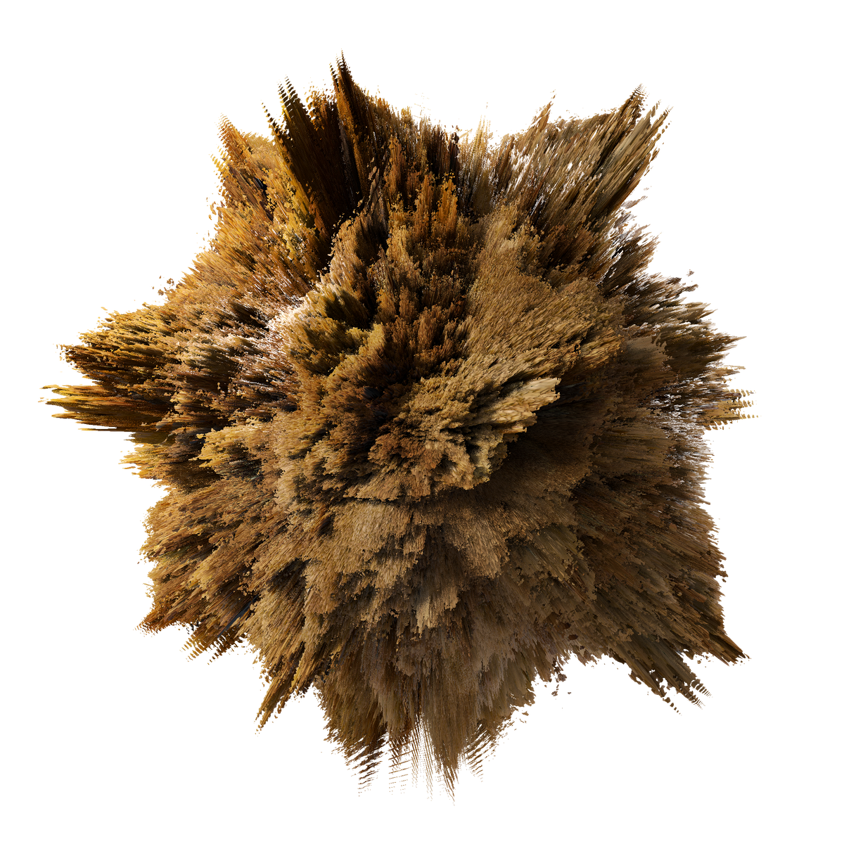 Homemade bread crust Substance Material on Substance 3D Community Assets