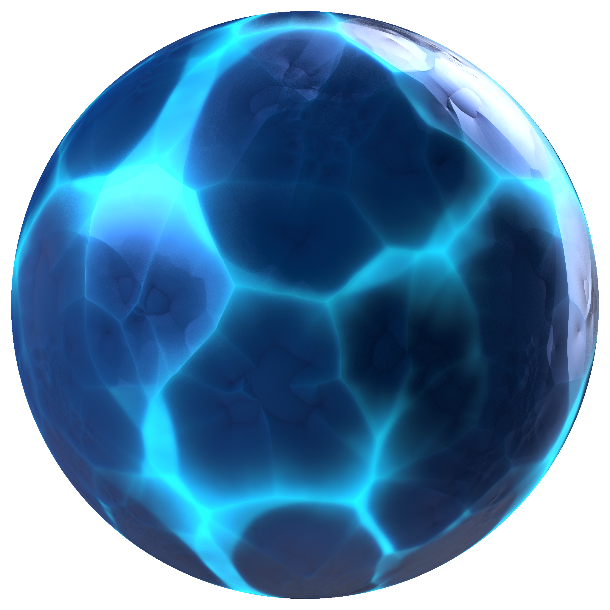 stylized crystal Substance Material on Substance 3D Community Assets