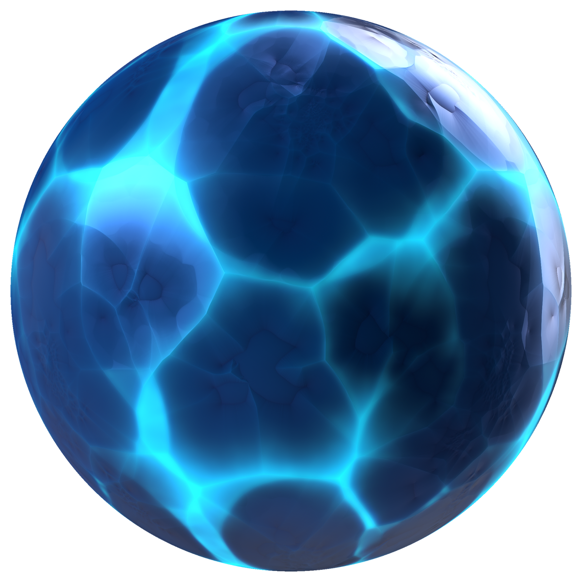 stylized crystal Substance Material on Substance 3D Community Assets