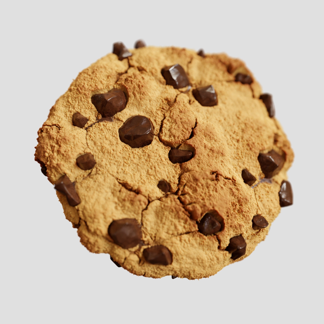Cookie Substance Material on Substance 3D Community Assets