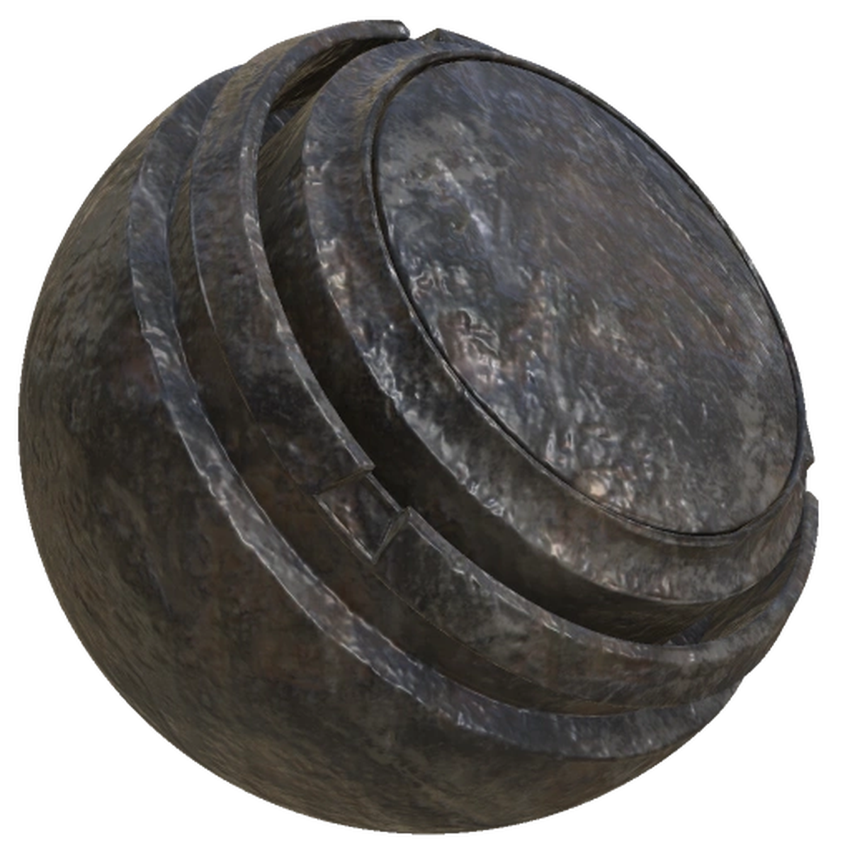 shd basic metal Substance Smart Material on Substance 3D Community Assets