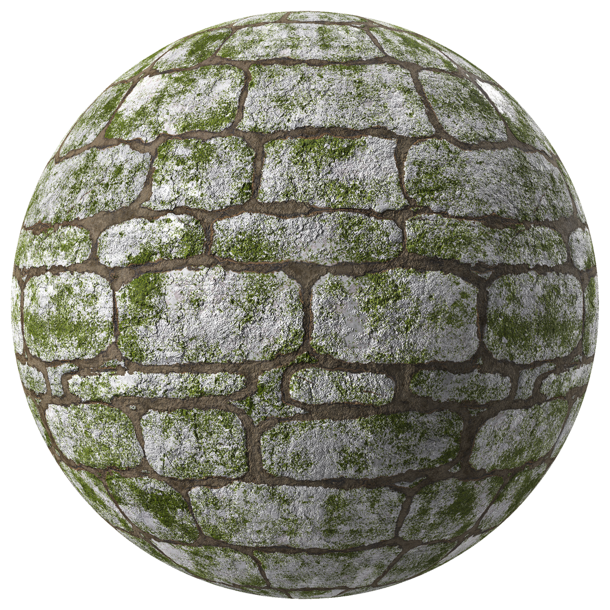 Stone Wall 01 Substance Material on Substance 3D Community Assets