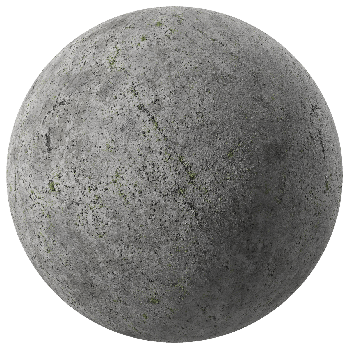Old Concrete Simple 01 Substance Material on Substance 3D Community Assets