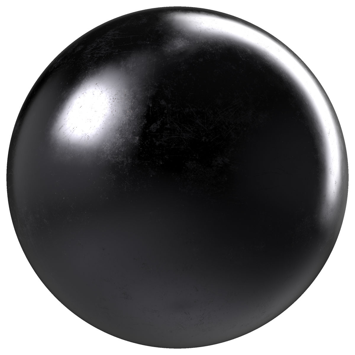 Steel Rust and Wear Substance Material on Substance 3D Community Assets