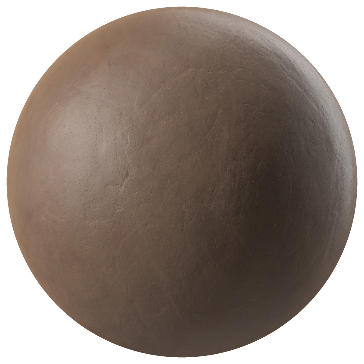 clay Substance Material on Substance 3D Community Assets