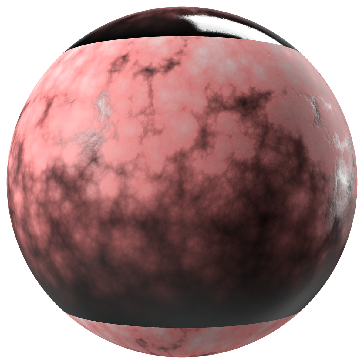 alien stem Substance Material on Substance 3D Community Assets