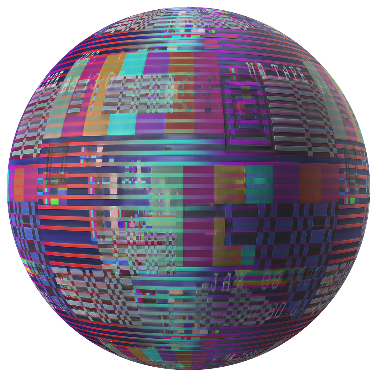 No TapeSignal Substance Material on Substance 3D Community Assets