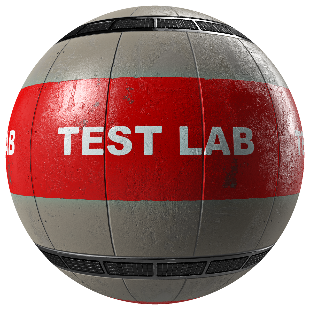 Concrete Lab Substance Material on Substance 3D Community Assets