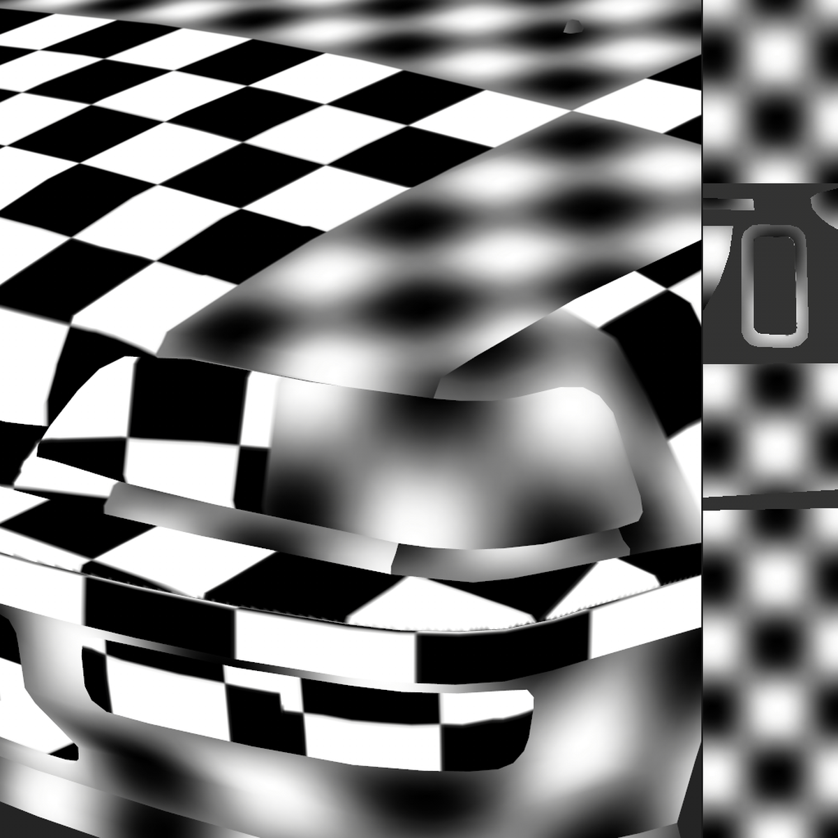 UV Island Blur Substance Filter on Substance 3D Community Assets