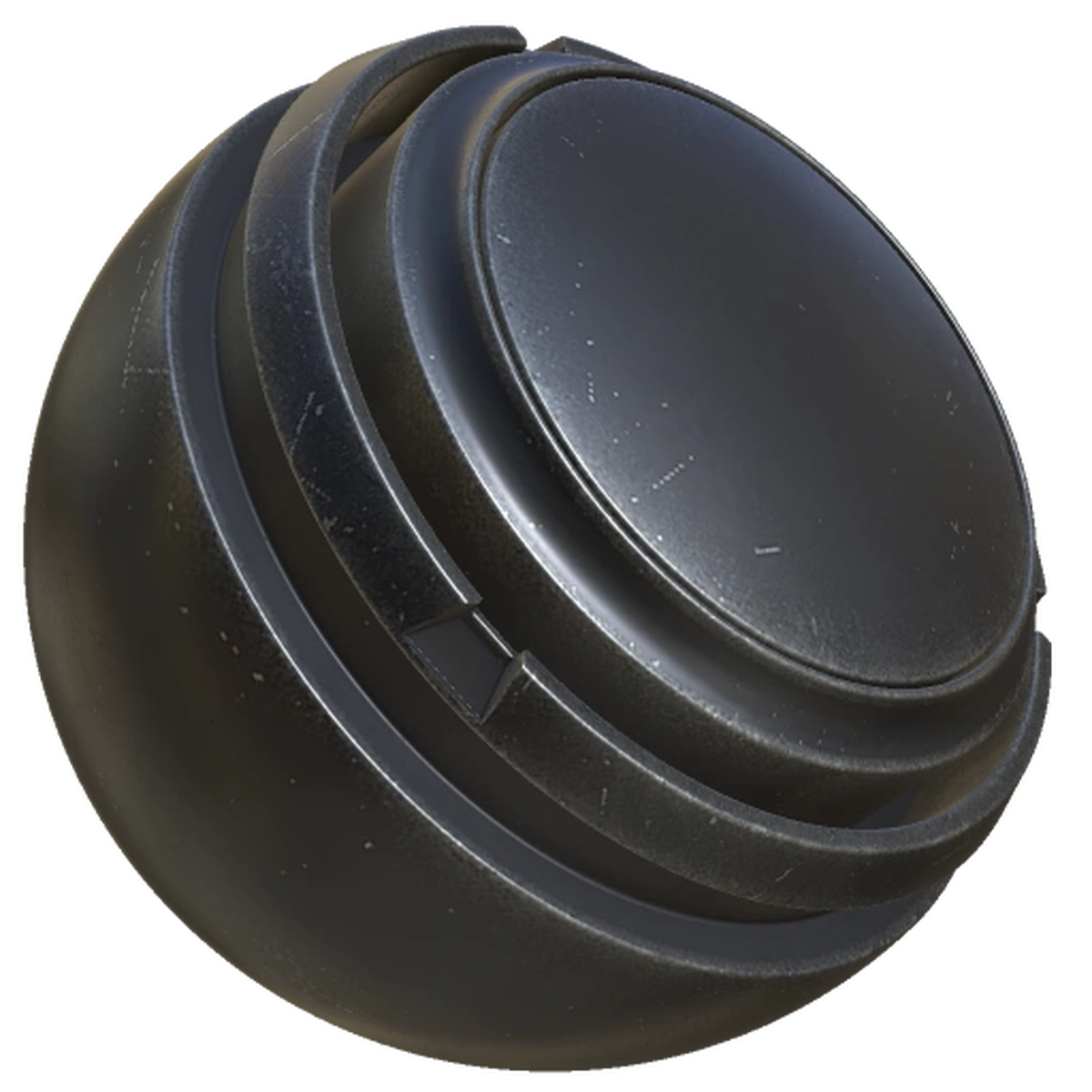 Blued Steel Smart Material Substance Smart Material on Substance 3D ...