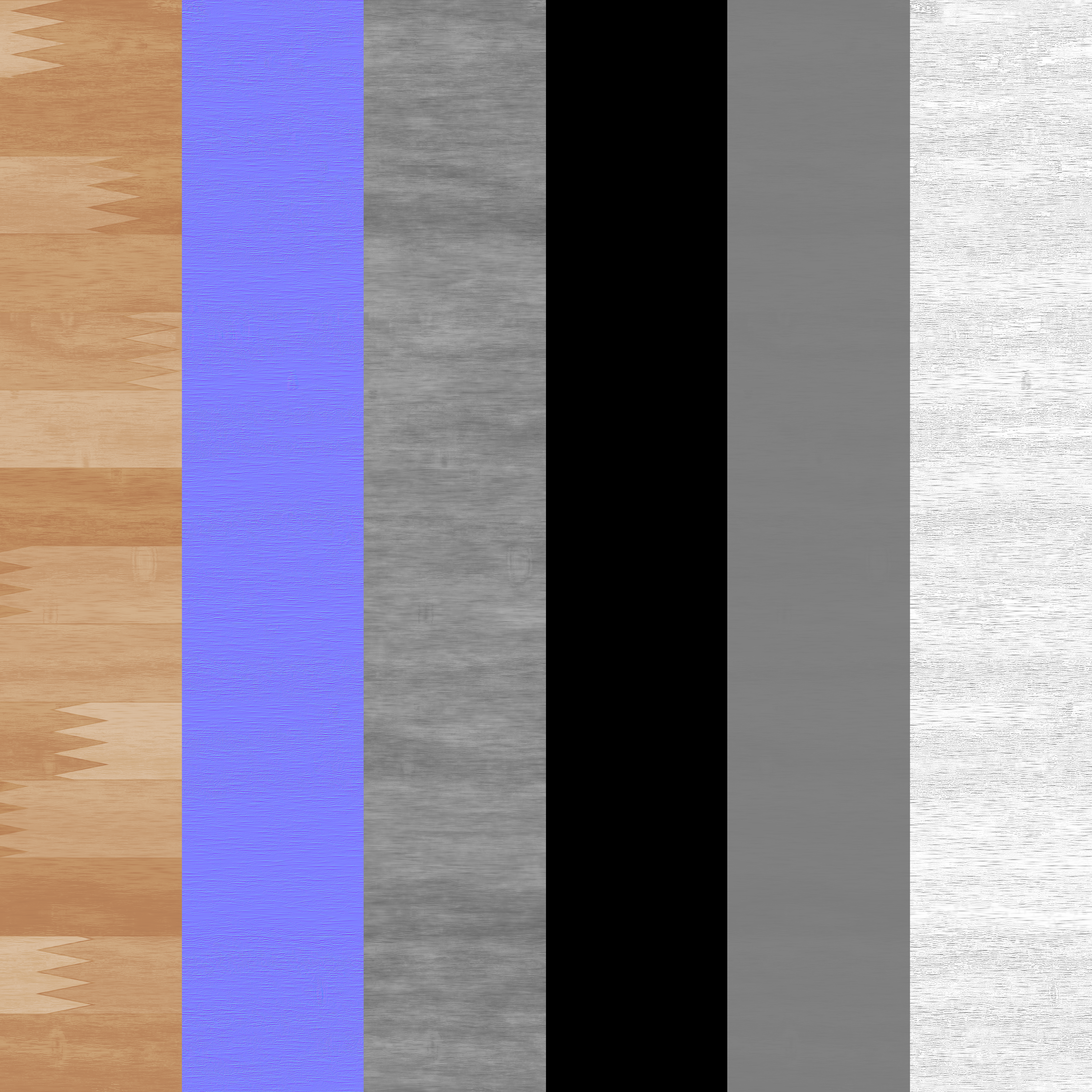 Razer Tooth Wood Tiles Substance Material on Substance 3D Community Assets