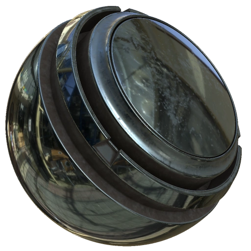 Substance Painter Glass: Hướng Dẫn Tạo Hiệu Ứng Kính Chân Thực và Chi Tiết