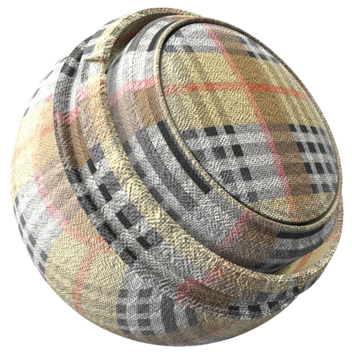 fabric stripe Substance Smart Material on Substance 3D Community Assets