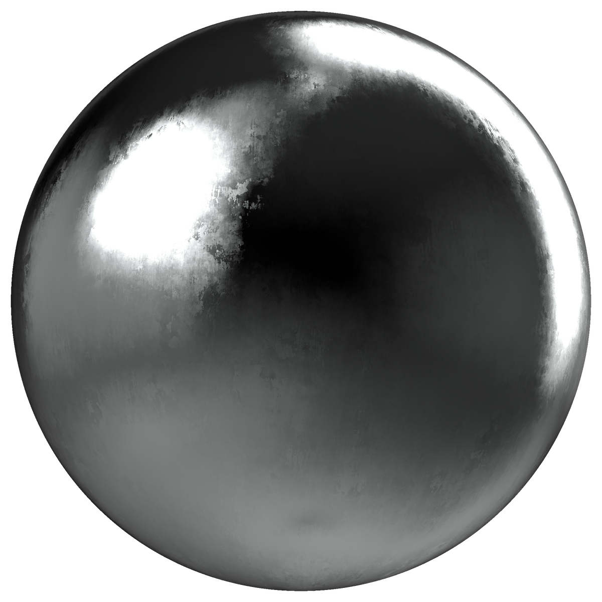 Iron Rough Substance Material on Substance 3D Community Assets