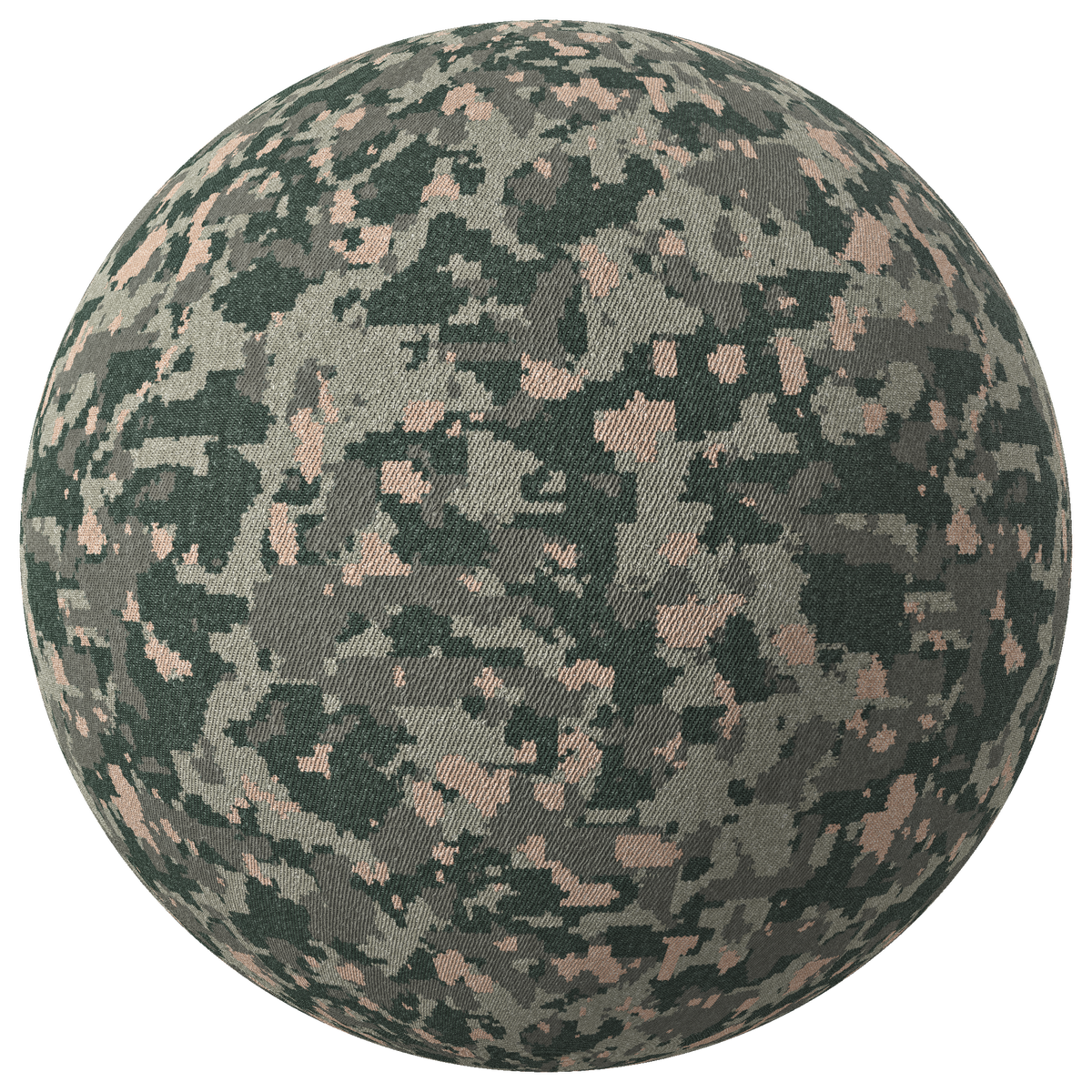 Digital ACUPAT camo Substance Material on Substance 3D Community Assets