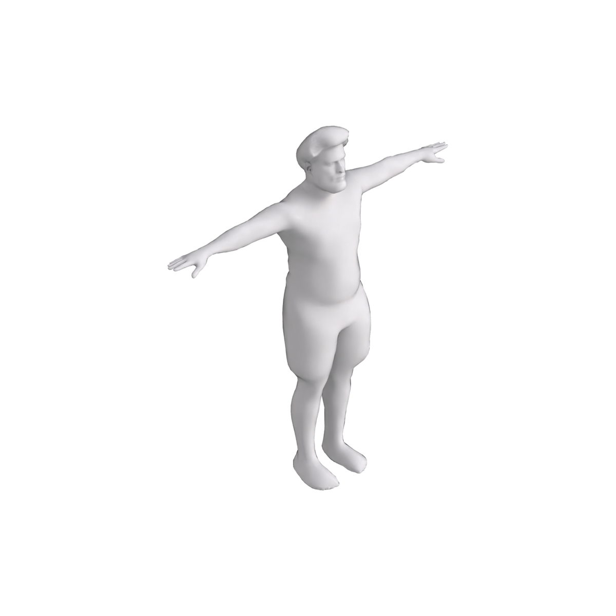 model Model on Substance 3D Community Assets