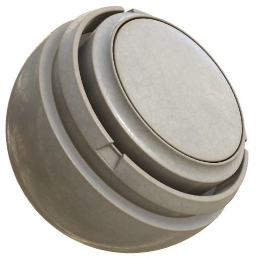 Porcelain Ceramic Substance Smart Material on Substance 3D Community Assets