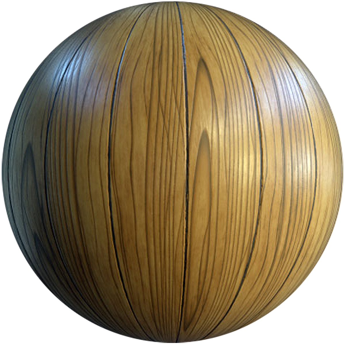 Wood Planks Substance Texture Generator on Substance 3D Community Assets