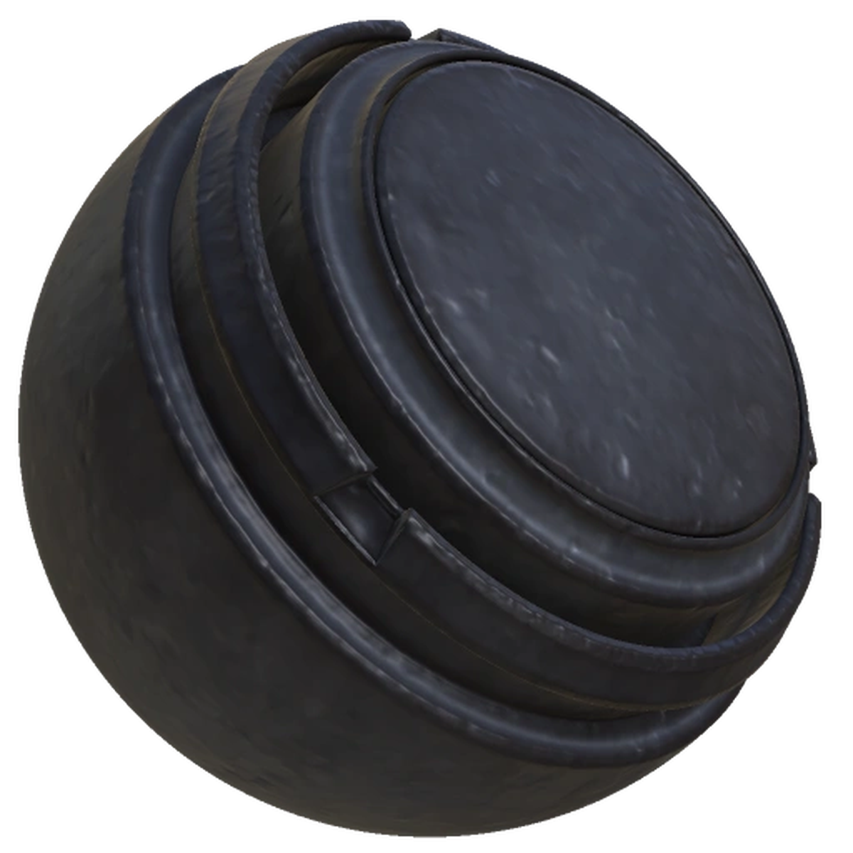 metal stylized rough Substance Smart Material on Substance 3D Community ...