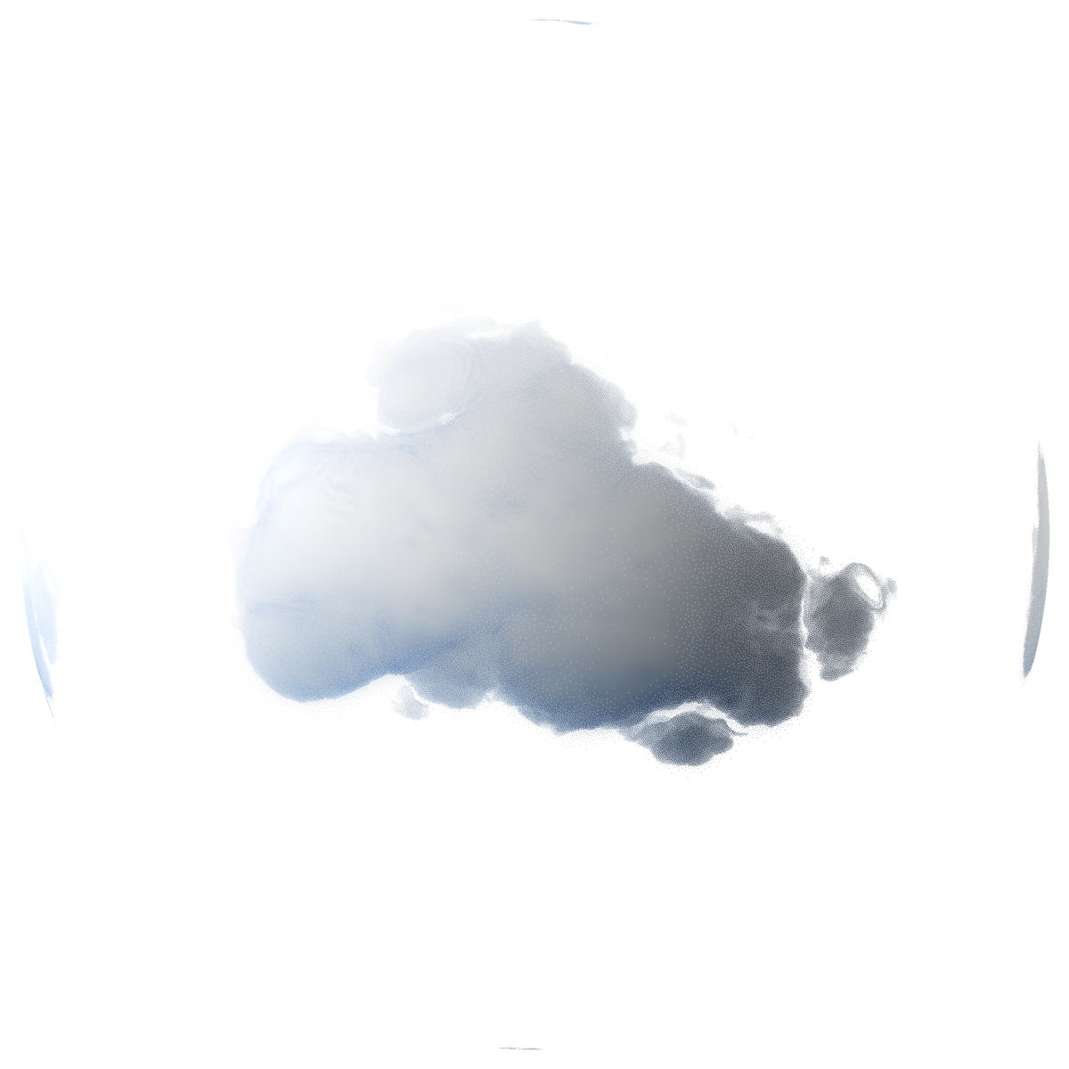 Toon Cloud Substance Material on Substance 3D Community Assets