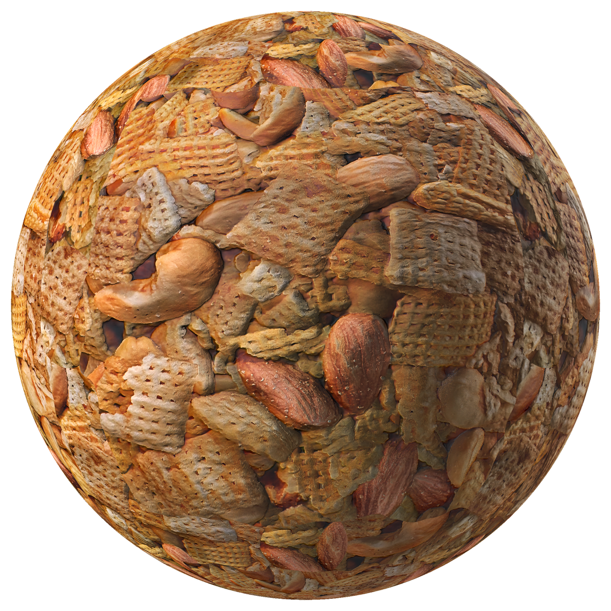 Party Mix Substance Material on Substance 3D Community Assets