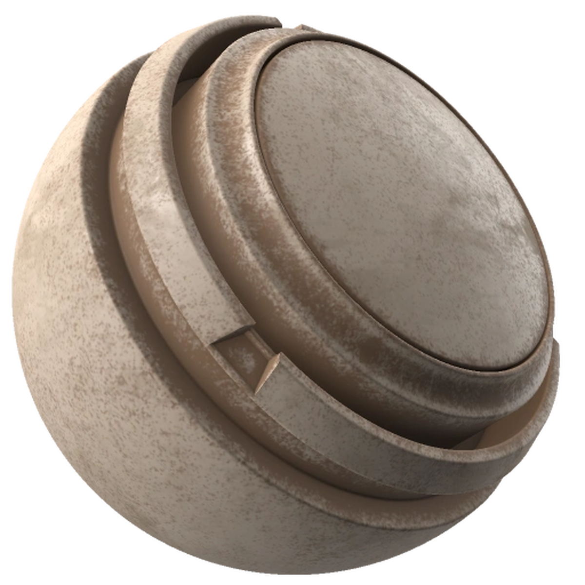 SSS Worn Plastic Substance Smart Material on Substance 3D Community Assets