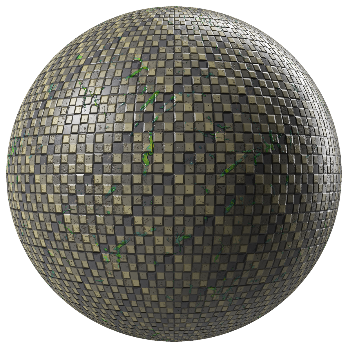 Checker Floor Substance Material on Substance 3D Community Assets