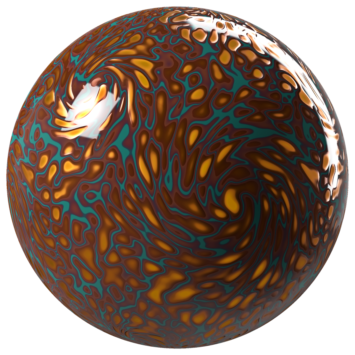 Torus specles 4K Substance Material on Substance 3D Community Assets