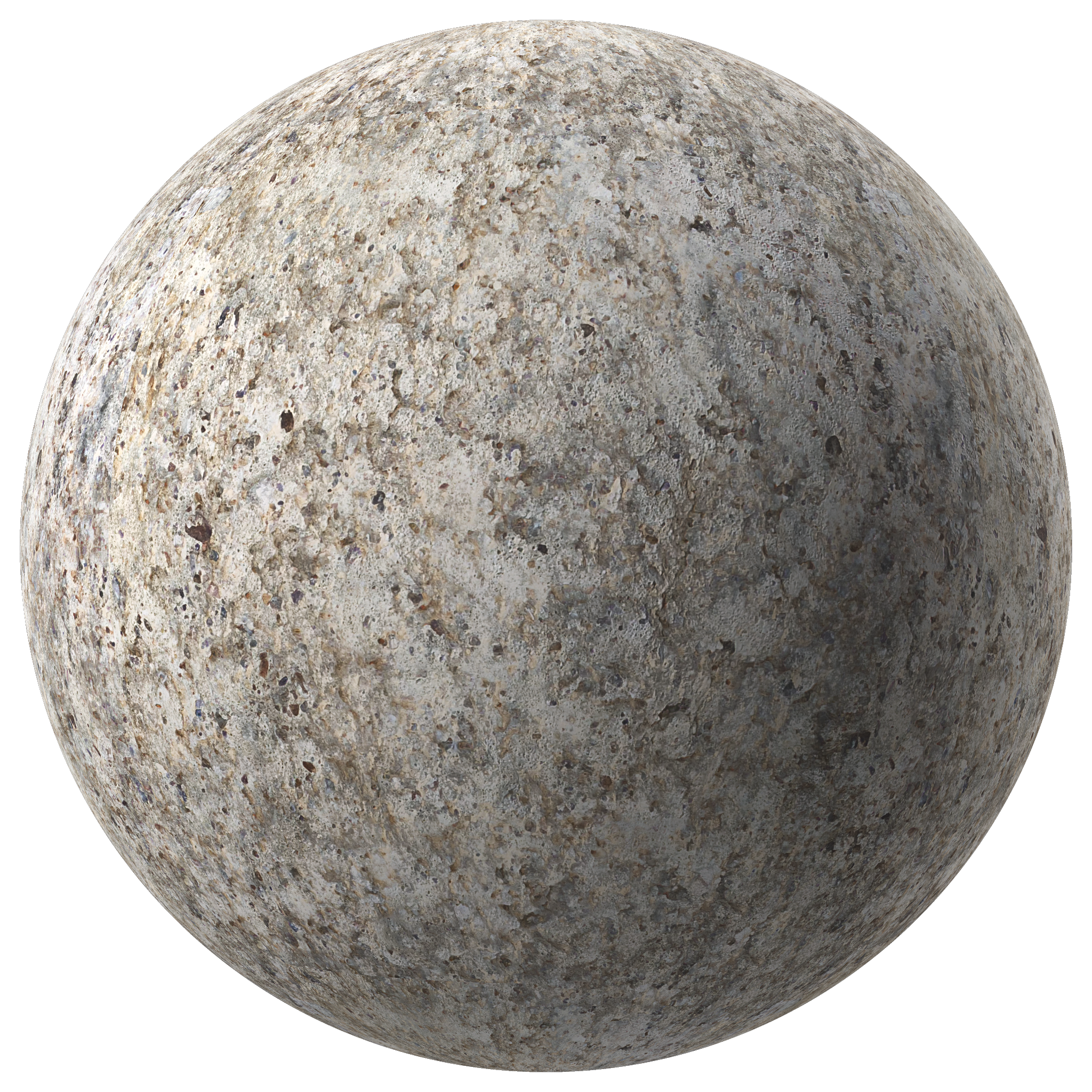 Flat Stone Wall Substance Material on Substance 3D Community Assets