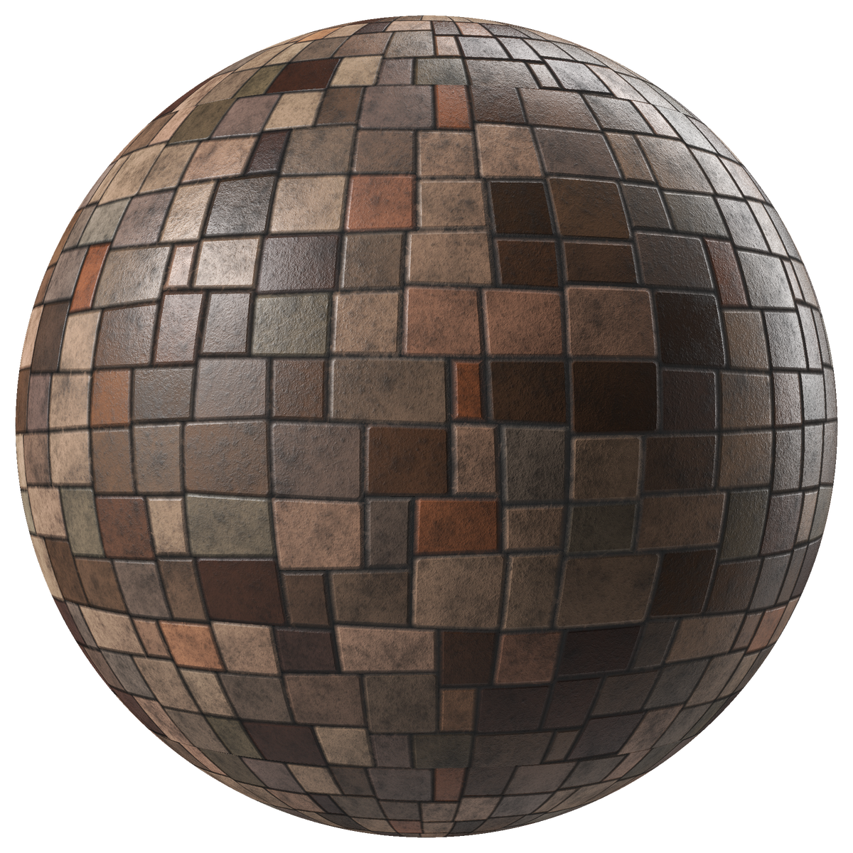 Festive Tiles Substance Material on Substance 3D Community Assets